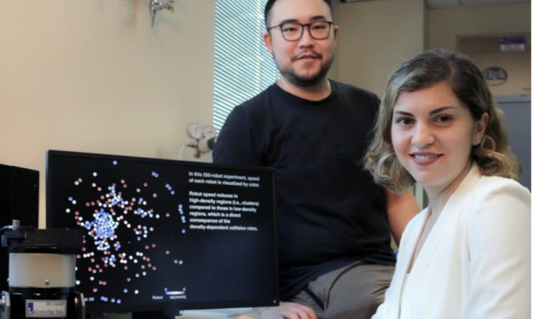 Research Overview | School of Electrical and Computer Engineering